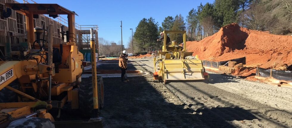 Soil Stabilization - Sunbelt Asphalt