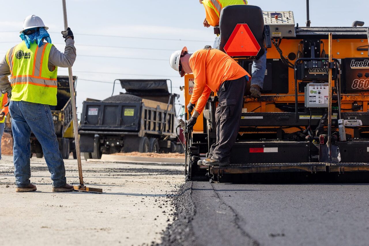 Home - Sunbelt Asphalt